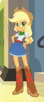 Applejack | Sidaba the Toon Lord Wiki | Fandom
