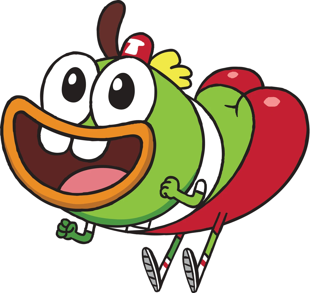 Buhdeuce | Sidaba the Toon Lord Wiki | Fandom