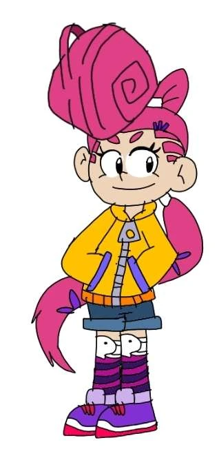 Berecca | Sidaba the Toon Lord Wiki | Fandom