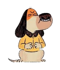 Basset Hound (Chien Pourri/Stinky Dog) | Sidaba the Toon Lord Wiki | Fandom