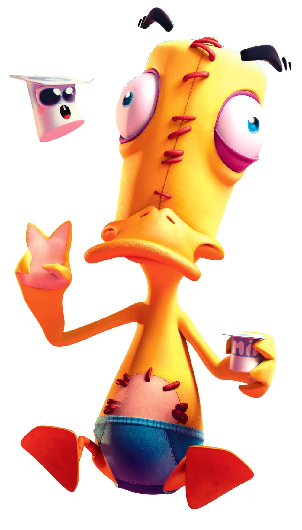 Quack-Quack | Sidaba the Toon Lord Wiki | Fandom