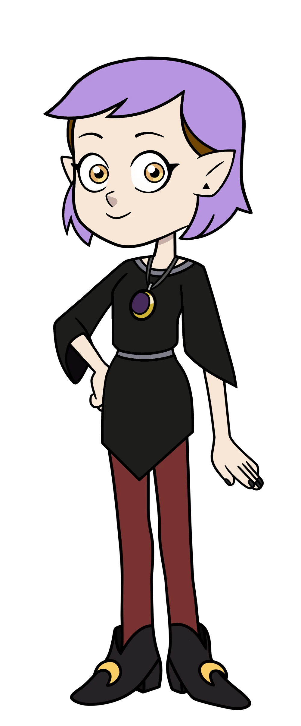 Amity Blight | Sidaba the Toon Lord Wiki | Fandom