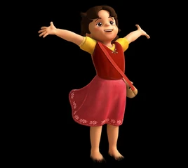 Heidi (Heidi, Girl Of The Alps) | Sidaba the Toon Lord Wiki | Fandom