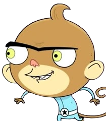 Gus (Rocket Monkeys) | Sidaba the Toon Lord Wiki | Fandom