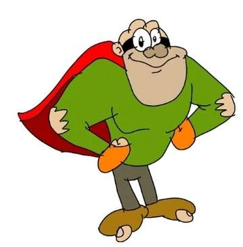 Boogerman | Sidaba the Toon Lord Wiki | Fandom