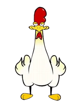 Gino The Chicken | Sidaba the Toon Lord Wiki | Fandom