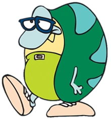 Filburt Shellbach | Sidaba the Toon Lord Wiki | Fandom