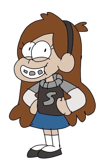Mabel Pines | Sidaba the Toon Lord Wiki | Fandom