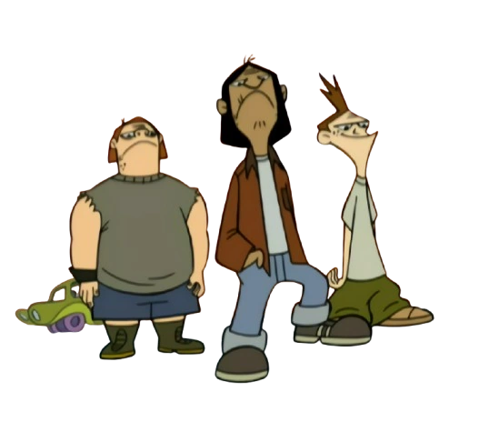 The Chumpy Chump Brothers | Sidaba the Toon Lord Wiki | Fandom