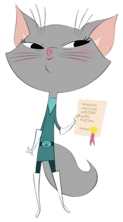 Kitty (Commander Clark) | Sidaba the Toon Lord Wiki | Fandom