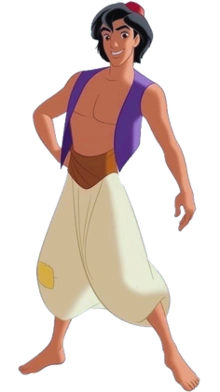 Aladdin | Sidaba the Toon Lord Wiki | Fandom