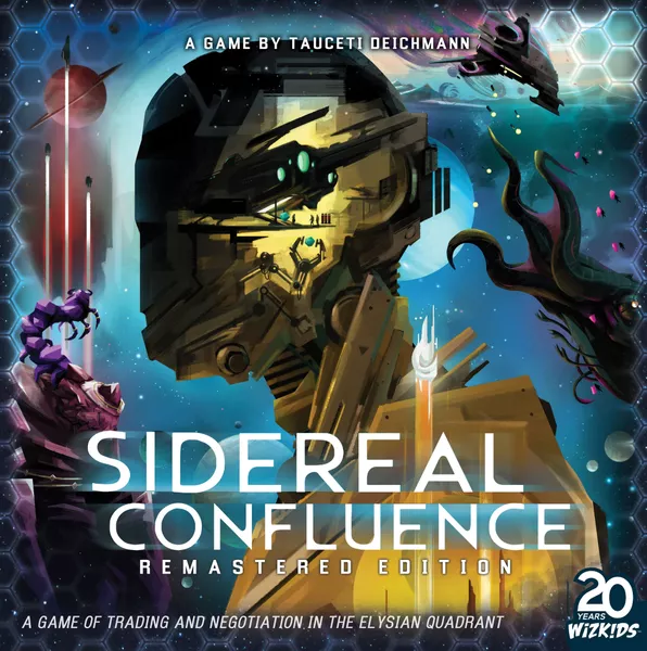 Sidereal Confluence | Sidereal Confluence Wiki | Fandom