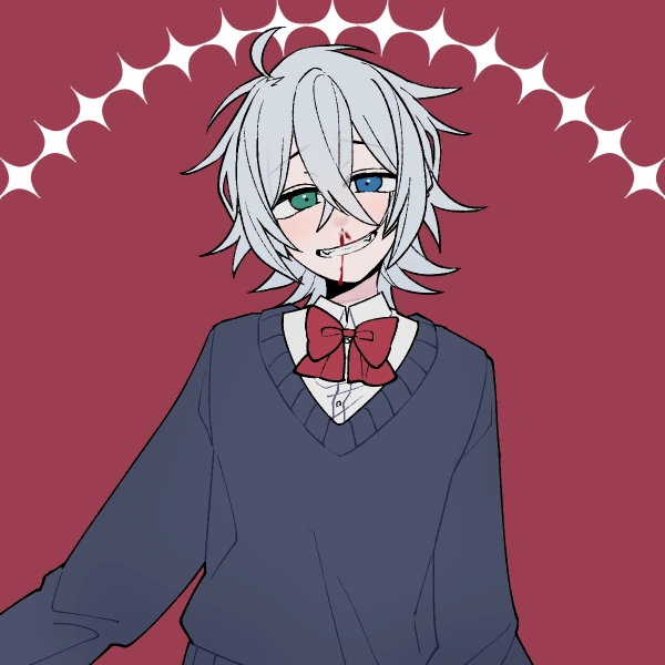 Human Chimo Azu | Side Order Octoling Meeting Area Wiki | Fandom