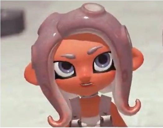 Parallel soldier 5.00003(Fortíssimo) | Side Order Octoling Meeting Area ...