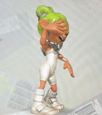 Agent 8 (Chimo Azu) | Side Order Octoling Meeting Area Wiki | Fandom