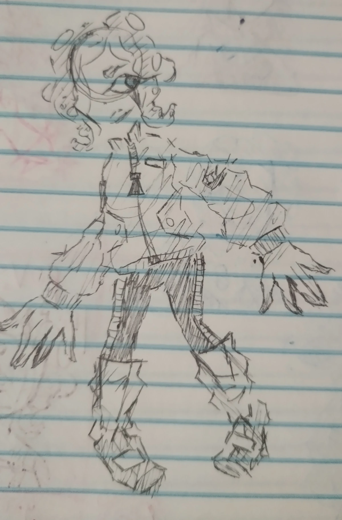 Agent 8 (Nova) | Side Order Octoling Meeting Area Wiki | Fandom