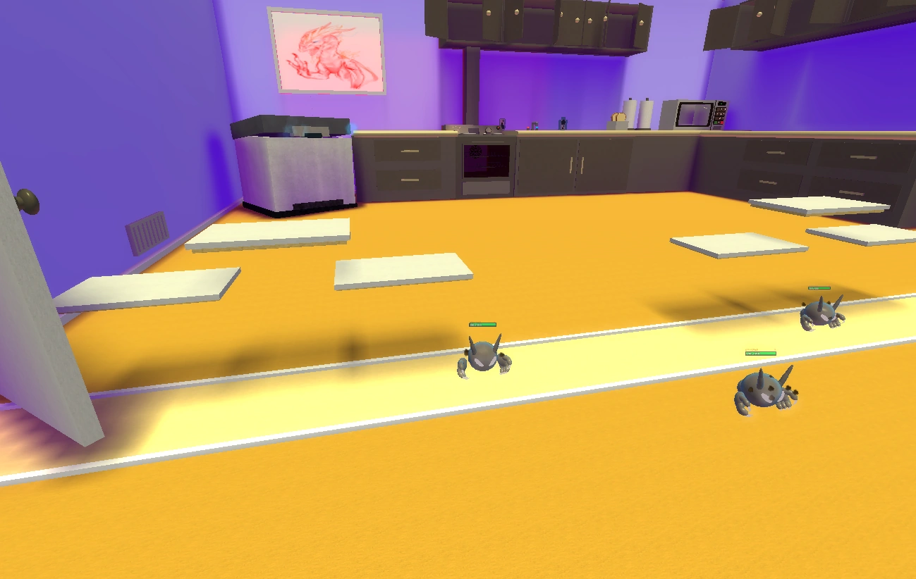 Kitchen | Side Slash Wiki | Fandom