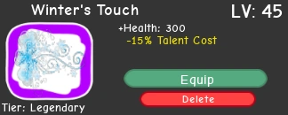 Winter's Touch | Side Slash Wiki | Fandom