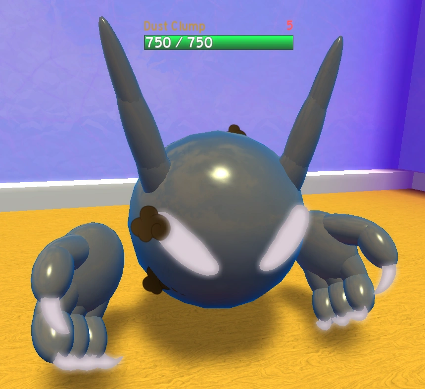 Dust Clump | Side Slash Wiki | Fandom