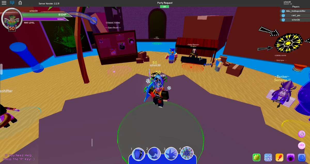 Boss Rush | Side Slash Wiki | Fandom