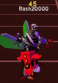 Disaster | Side Slash Wiki | Fandom