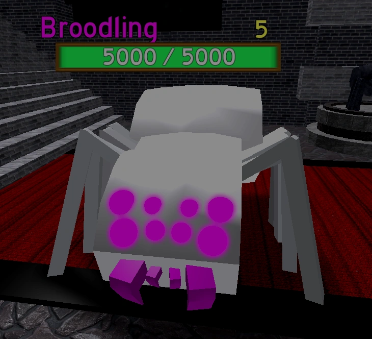 Broodling | Side Slash Wiki | Fandom