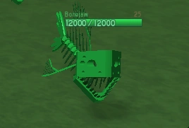 Bonejaw | Side Slash Wiki | Fandom