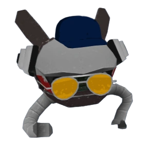 Tackleberry | SideArms.io Wiki | Fandom