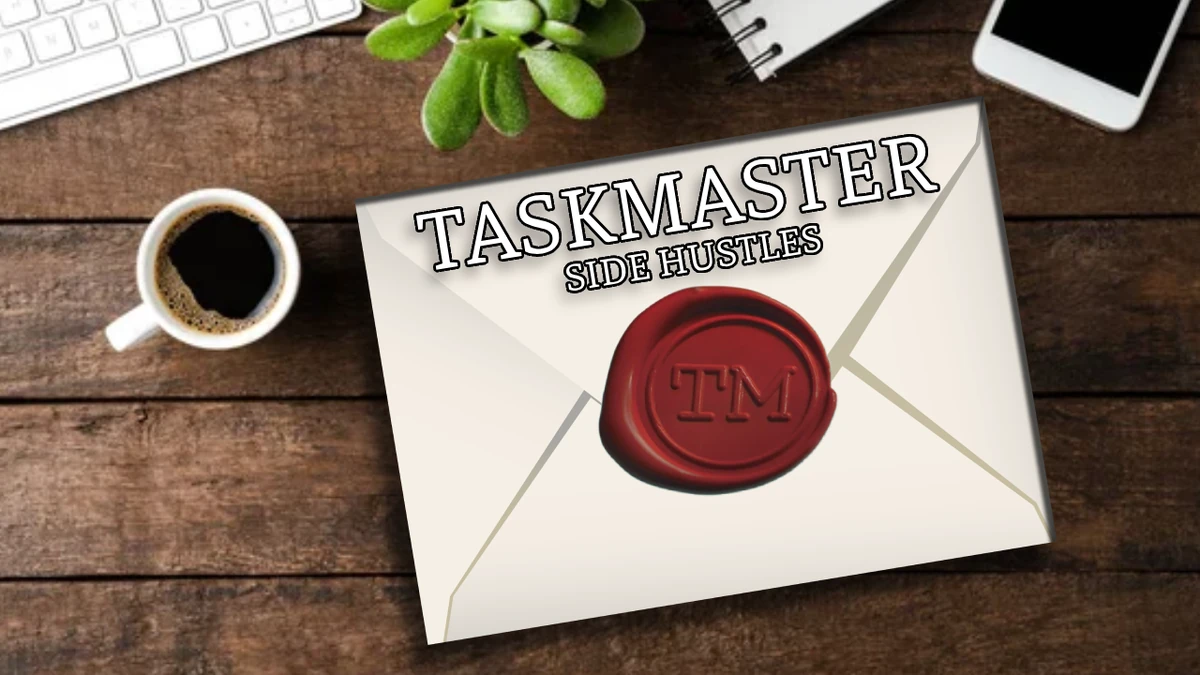 Taskmaster | Side Hustles Wiki | Fandom