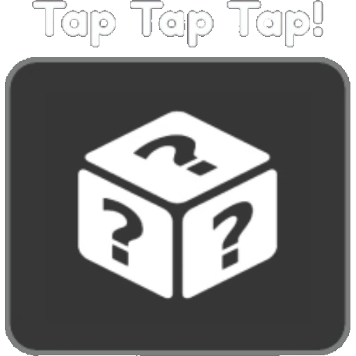 The Tap Tap Tap! Box | Roblox Sidejumper Wiki | Fandom