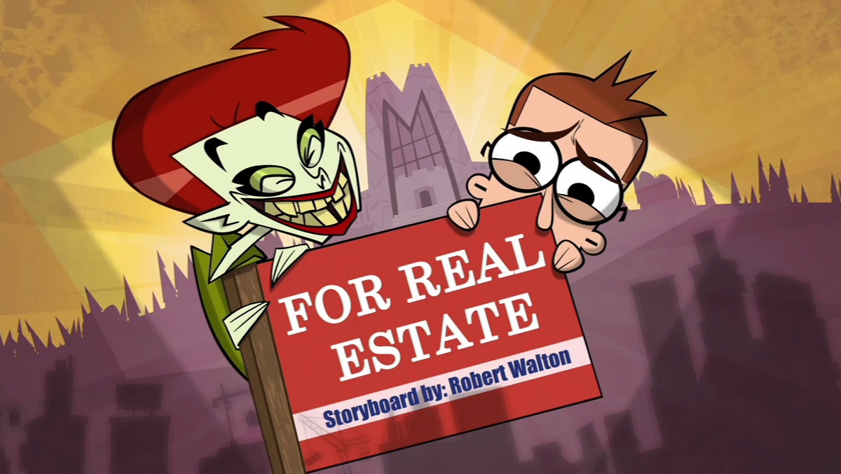 For Real Estate | Sidekick Wiki | Fandom