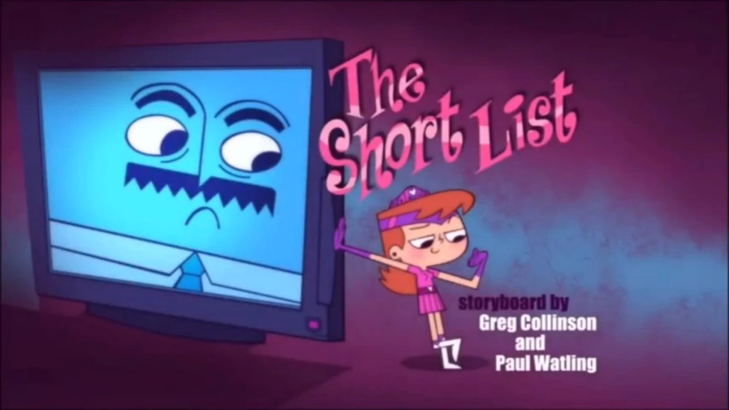 The Short List | Sidekick Wiki | Fandom