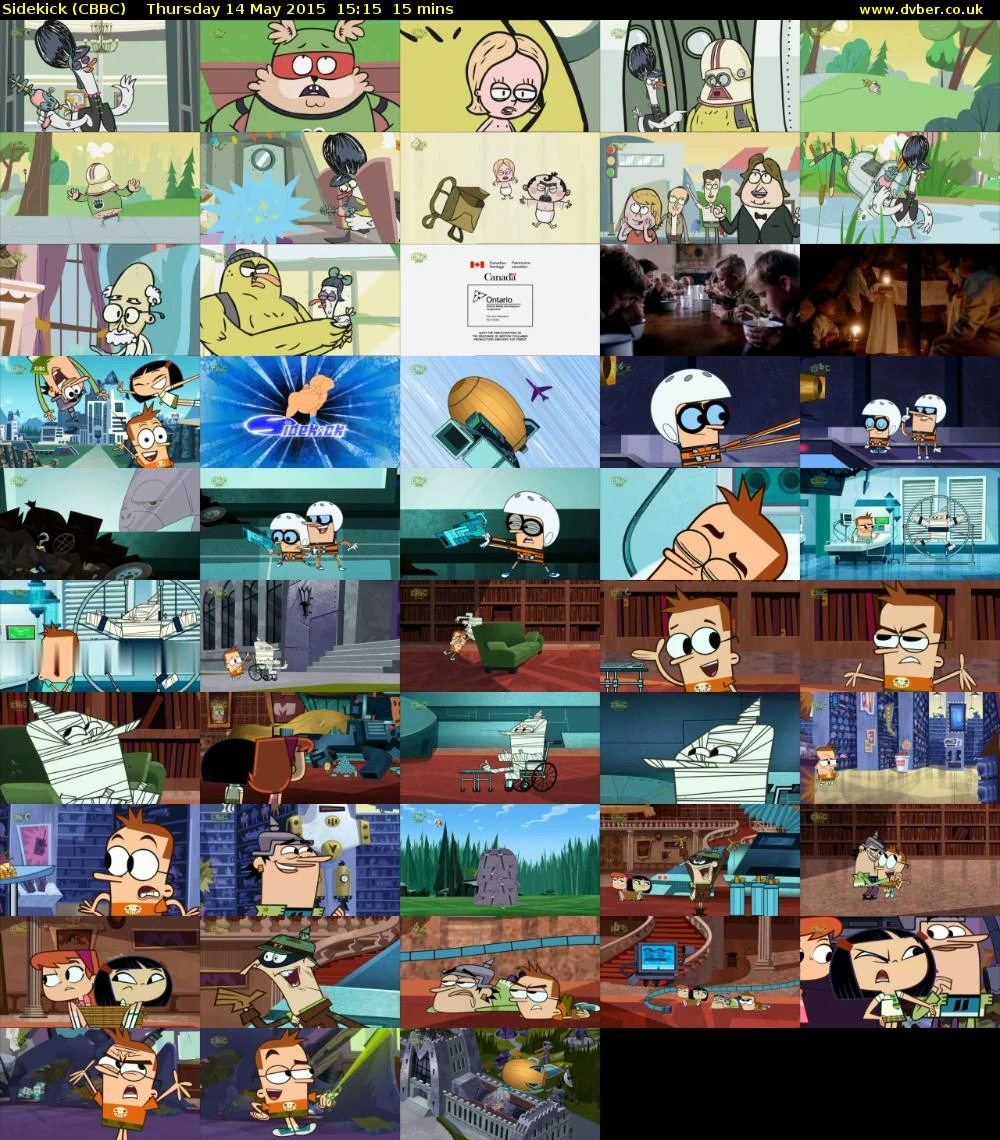 The Dingalingish Patient | Sidekick Wiki | Fandom