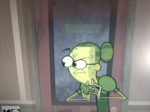 Meredith Mushpickle | Sidekick Wiki | Fandom