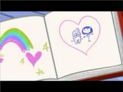 Eric and Kitty's Relationship | Sidekick Wiki | Fandom