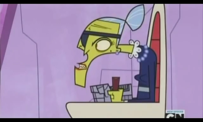 Frau Pamplemoose | Sidekick Wiki | Fandom