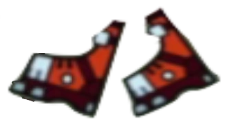 Seismic Boots | Sidekick Wiki | Fandom