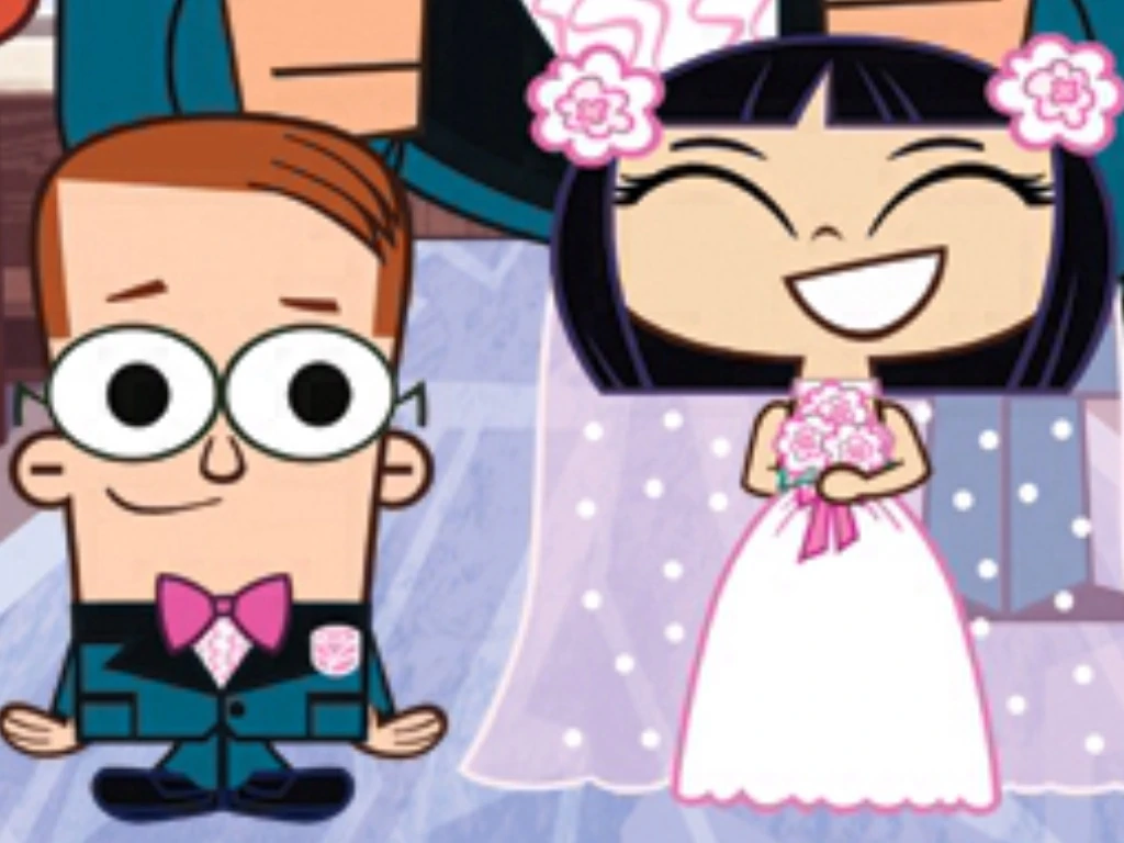 Eric and Kitty's Relationship | Sidekick Wiki | Fandom