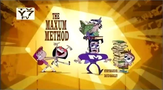 The Maxum Method | Sidekick Wiki | Fandom