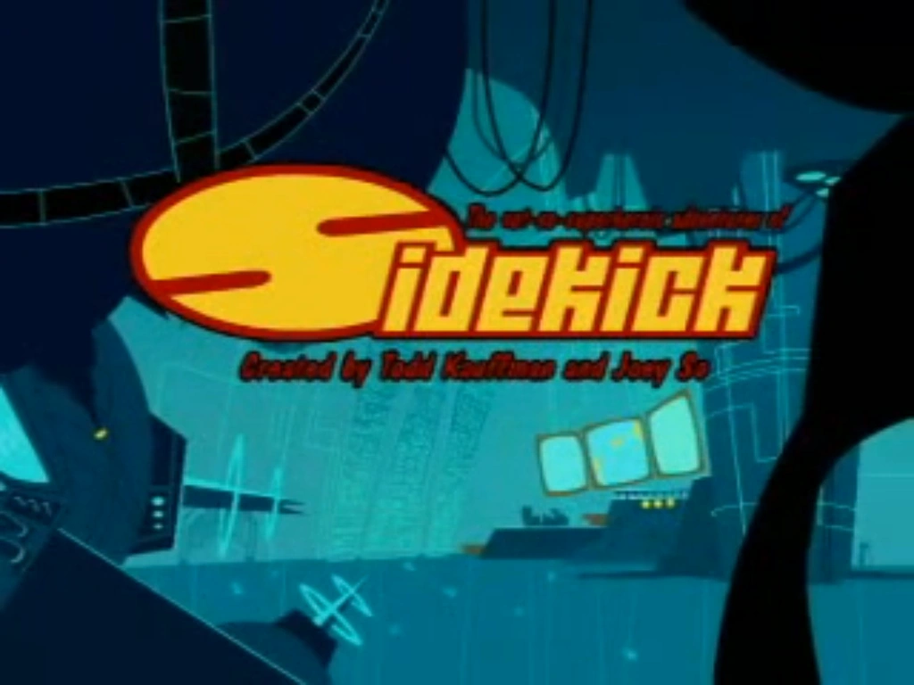 The Maxipad | Sidekick Wiki | Fandom