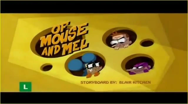 Of Mouse and Mel | Sidekick Wiki | Fandom