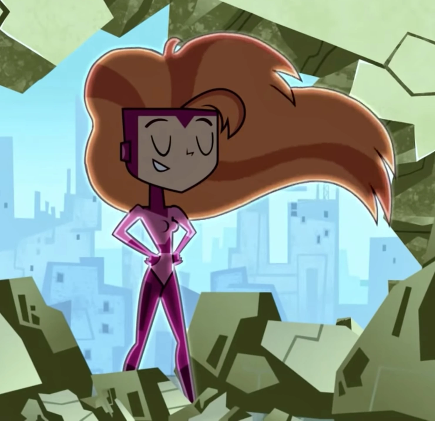 Savannah Glama | Sidekick Wiki | Fandom