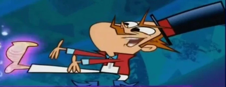 Evil Ringmaster | Sidekick Wiki | Fandom