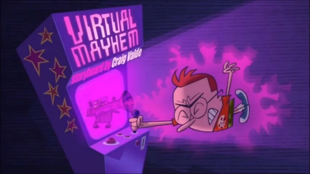 Virtual Mayhem | Sidekick Wiki | Fandom