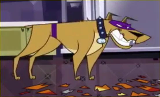 Maxum Mutt | Sidekick Wiki | Fandom