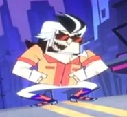 Trip Van Twinkle Toes (character) | Sidekick Wiki | Fandom