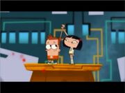 Eric and Kitty's Relationship | Sidekick Wiki | Fandom