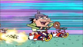 Fart of Darkness | Sidekick Wiki | Fandom