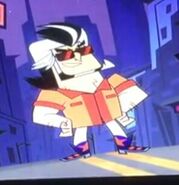 Trip Van Twinkle Toes (character) | Sidekick Wiki | Fandom