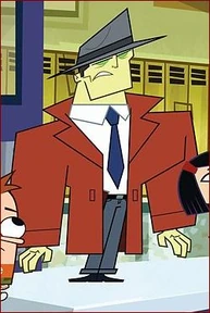 The Superintendent | Sidekick Wiki | Fandom